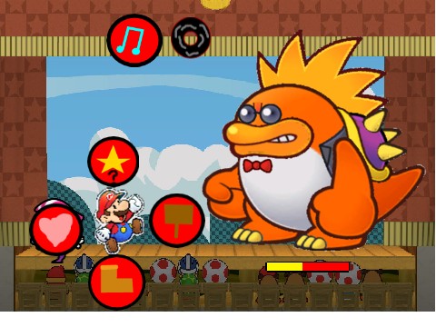 Paper Mario VS Macho Grubba V.1.3.1 (finished)