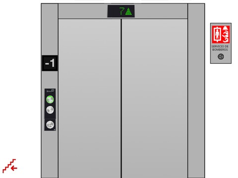 Lift-Sim 2019 - Orona 3G 2016 Edition with all floors unlocked and a ...