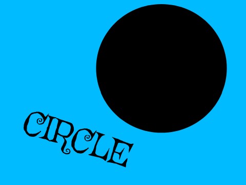 60FPS Circle filling in satisfying