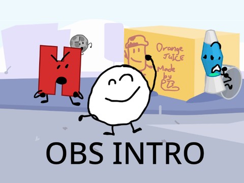 Obsolete Battle Show Intro Remade