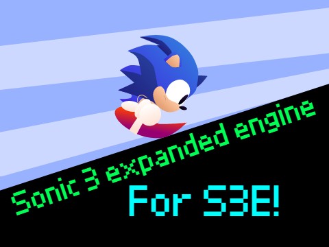 Sonic 3 Expanded Engine