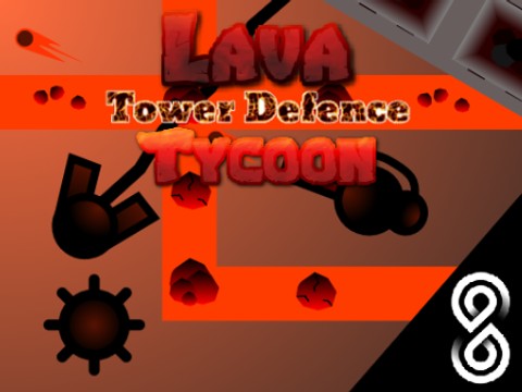 Lava Tower Defence Tycoon