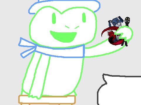 how the dinktrap concept was created