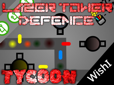 Laser Tower Defense Tycoon remix
