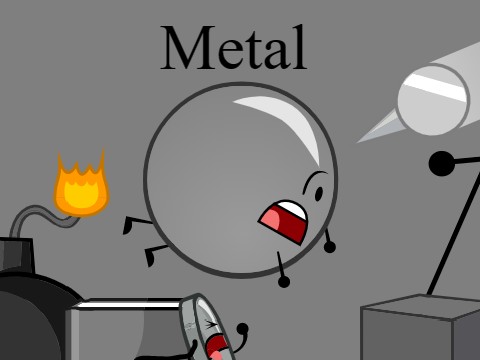 BFDI Assets in Vector but only BFNL Contestants