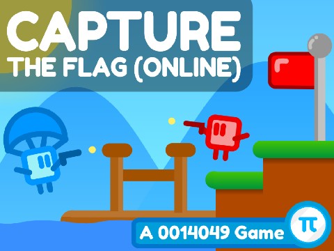 Capture The Flag Online