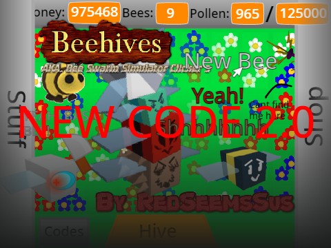 Beehives (Bee Swarm Simulator Clicker 3) #games