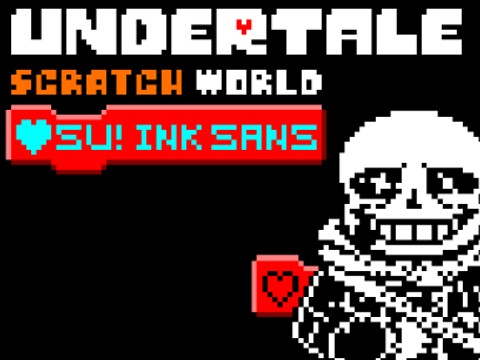 Scratch! SU! inksans fight Phase1
