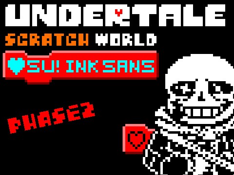 Scratch! SU! inksans fight Phase2