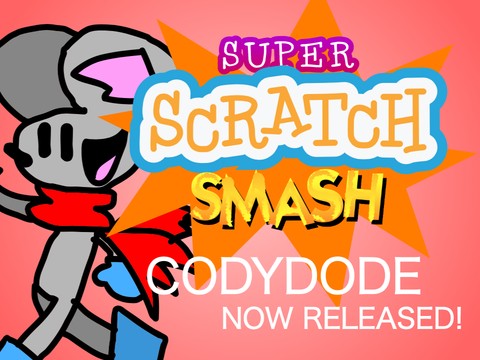 Super Scratch Smash Featuring codydode!