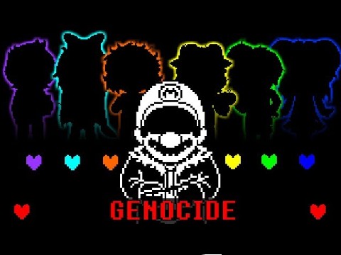 underbros mario genocide