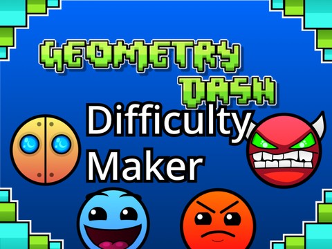 GD Difficulty Maker