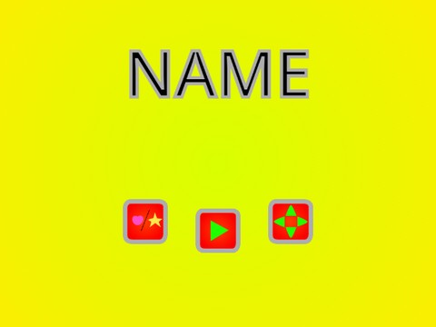 Title Screen Template