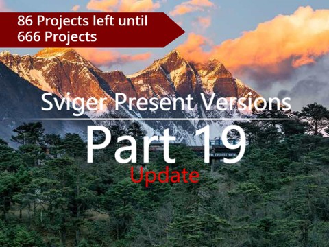 Sviger Present Versions (Part 19) Update