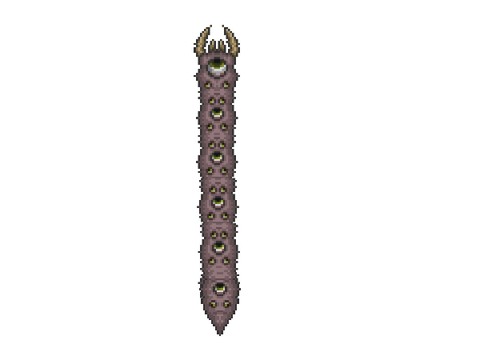 Terraria Worm AI (Pen)