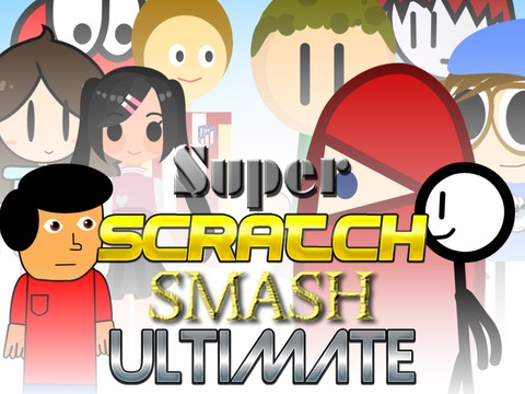 Super Scratch Smash Ultimate
