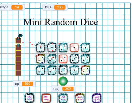 Mini Random Dice version 1.7