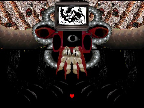 OMEGA............ Help_tale Fight V2 (FINISHED)