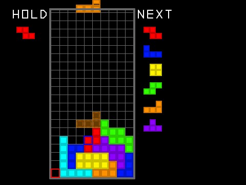 TETRIS AI +Tetris +T-spin