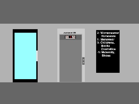 1st Generation KONE Ecodisc Hige4h-Detail Lift Simulator remix