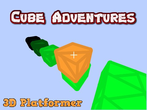 Cube Adventures - 3D Platformer