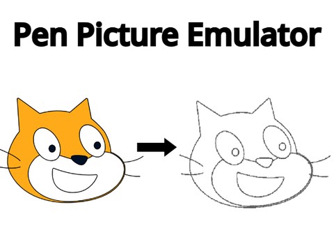 Pen Picture Emulator