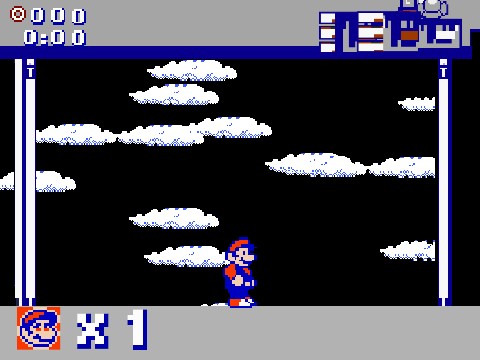 Somari 3 Big Arm boss