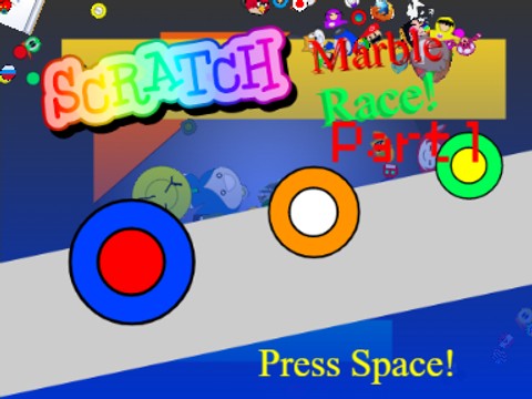 Scratch Marble Race Part 2 remaked