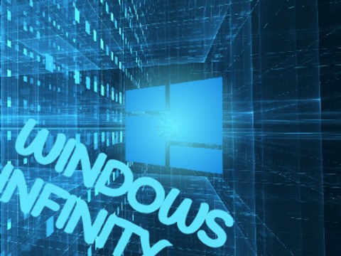 Windows Infinity (Still Working On)