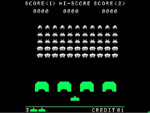 Space Invaders