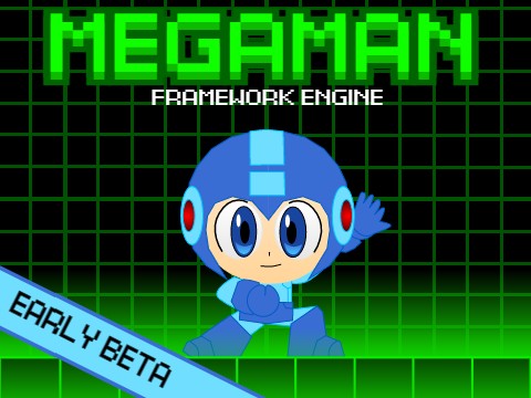 Mega Man Framework - Beta 122420