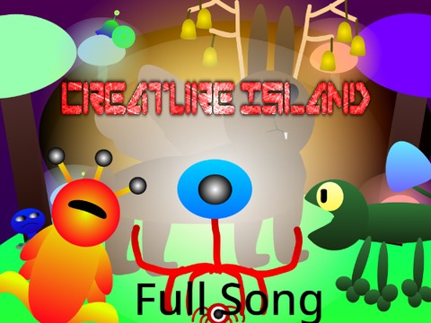 Creature Island - Full Song Ft. @superbrainz21