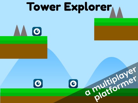 Tower Explorer A Multiplayer Platformer
