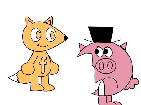 Fred eats Timbuctoo Oink