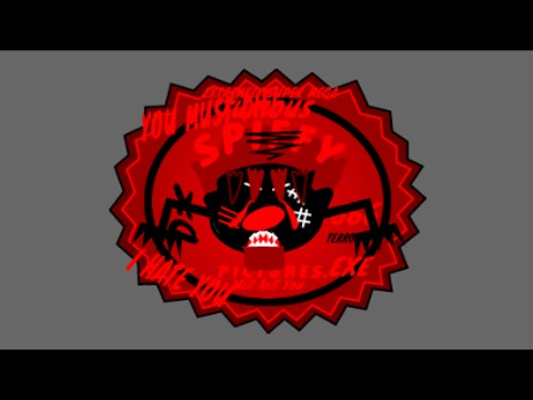 Spiffy Pictures.EXE Buttons Button H