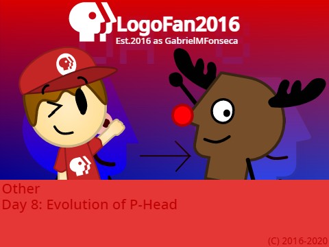 Day 8: Evolution of P-Head