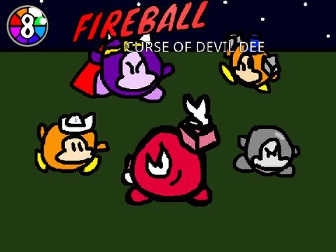 Fireball: Curse of Devil Dee