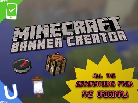Minecraft Banner Creator [v1.1]