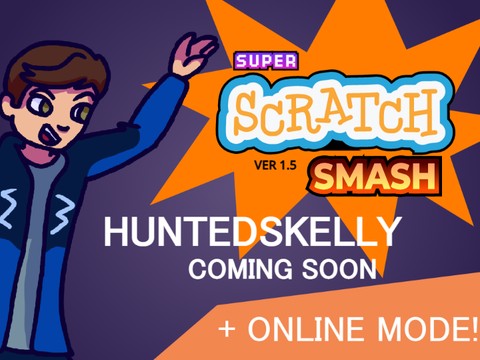 Super Scratch Smash New Title