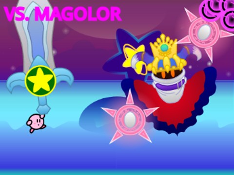 vs. Magolor