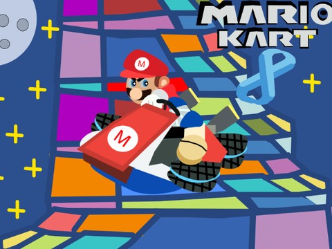 Mario Kart 8 Multiplayer V.1.1.8