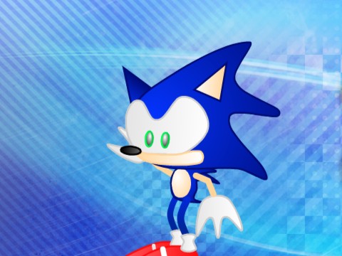 Sonic the Hedgehogda