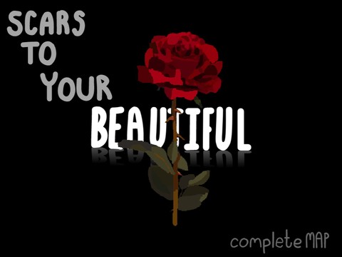 Scars to Your Beautiful Complete MAP