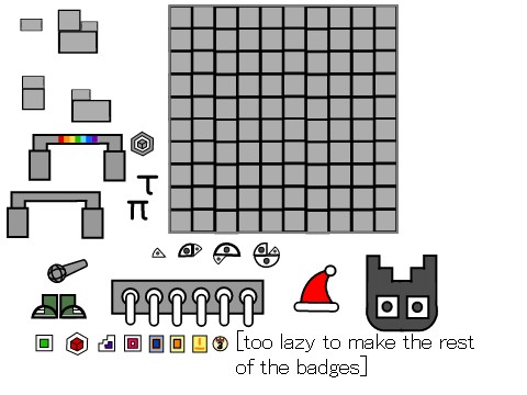 Harry-Styled Numberblocks Assets (most viewed project)