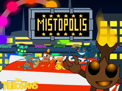 Mistopolis - Full Song