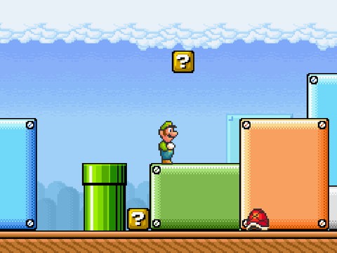 New Super Luigi World