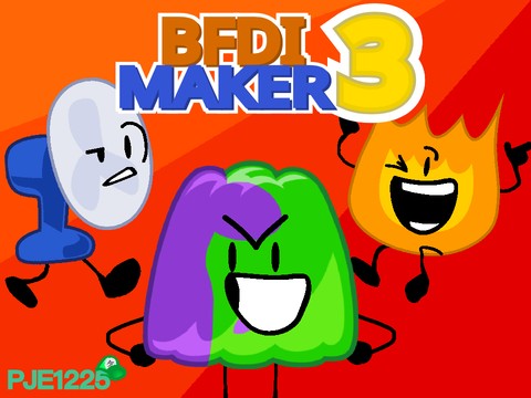 BFDI Maker 3
