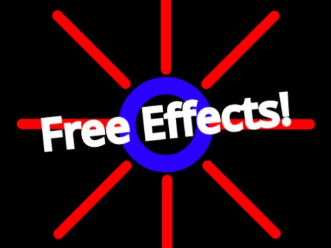 Free Effects! (For Intros)