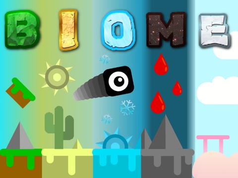 Biome: A Mobile Friendly Platformer