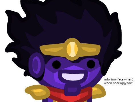 JJBA - Star Platinum